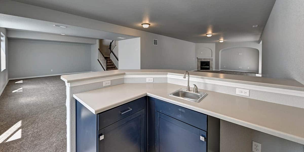 The Newton | Campbell Homes